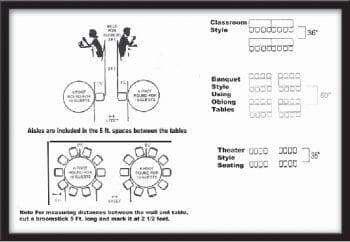 Sully's Tool & Party Rental - Party Seating